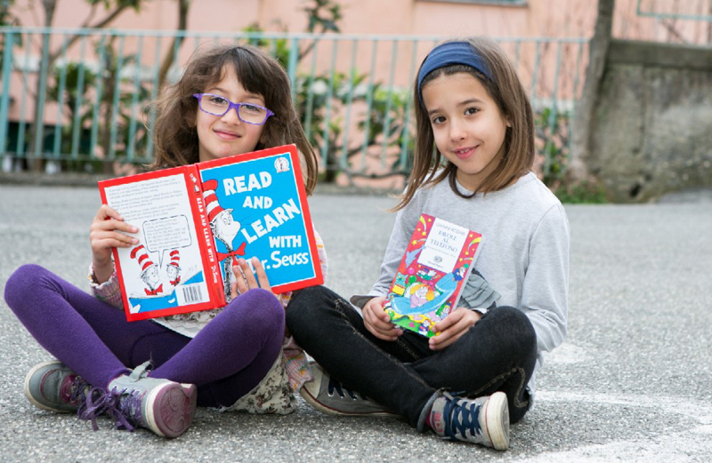 Il club del libro – libriamoci