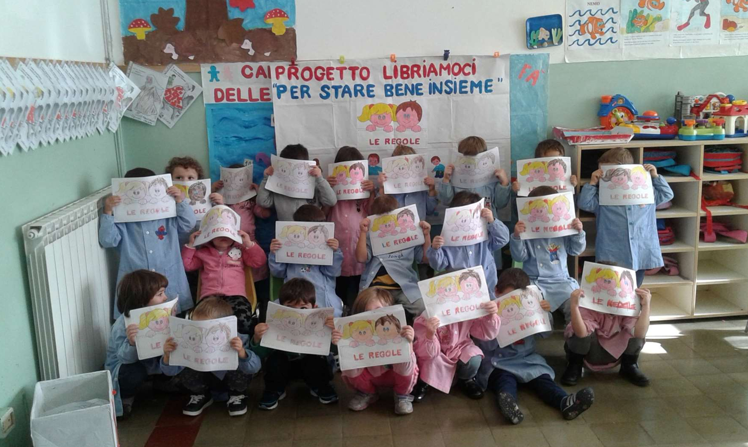 Per stare bene insieme – libriamoci