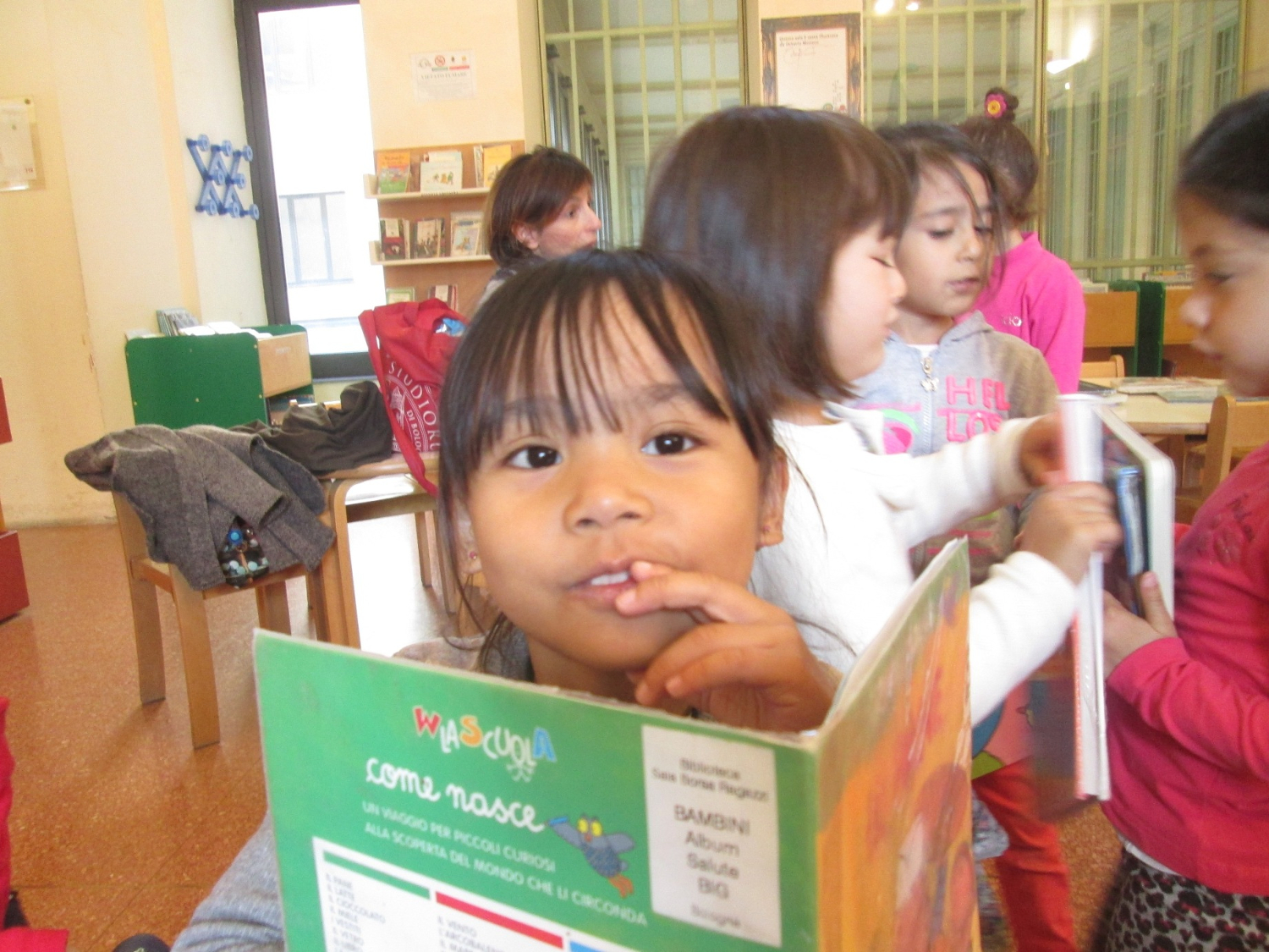 Libriamoci tutti in SalaBorsa – libriamoci