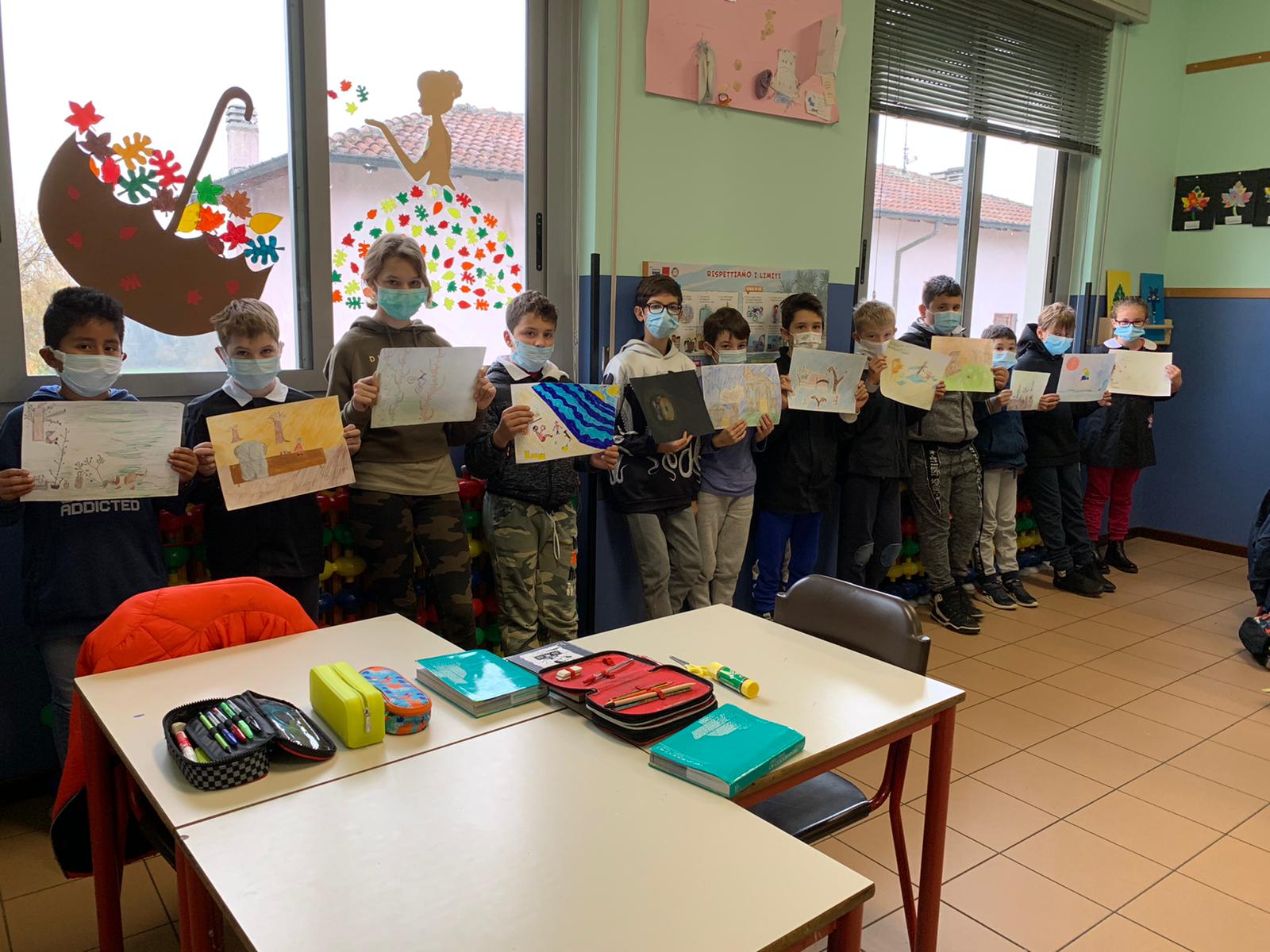 Lettura animata di “La forma del tempo” – libriamoci
