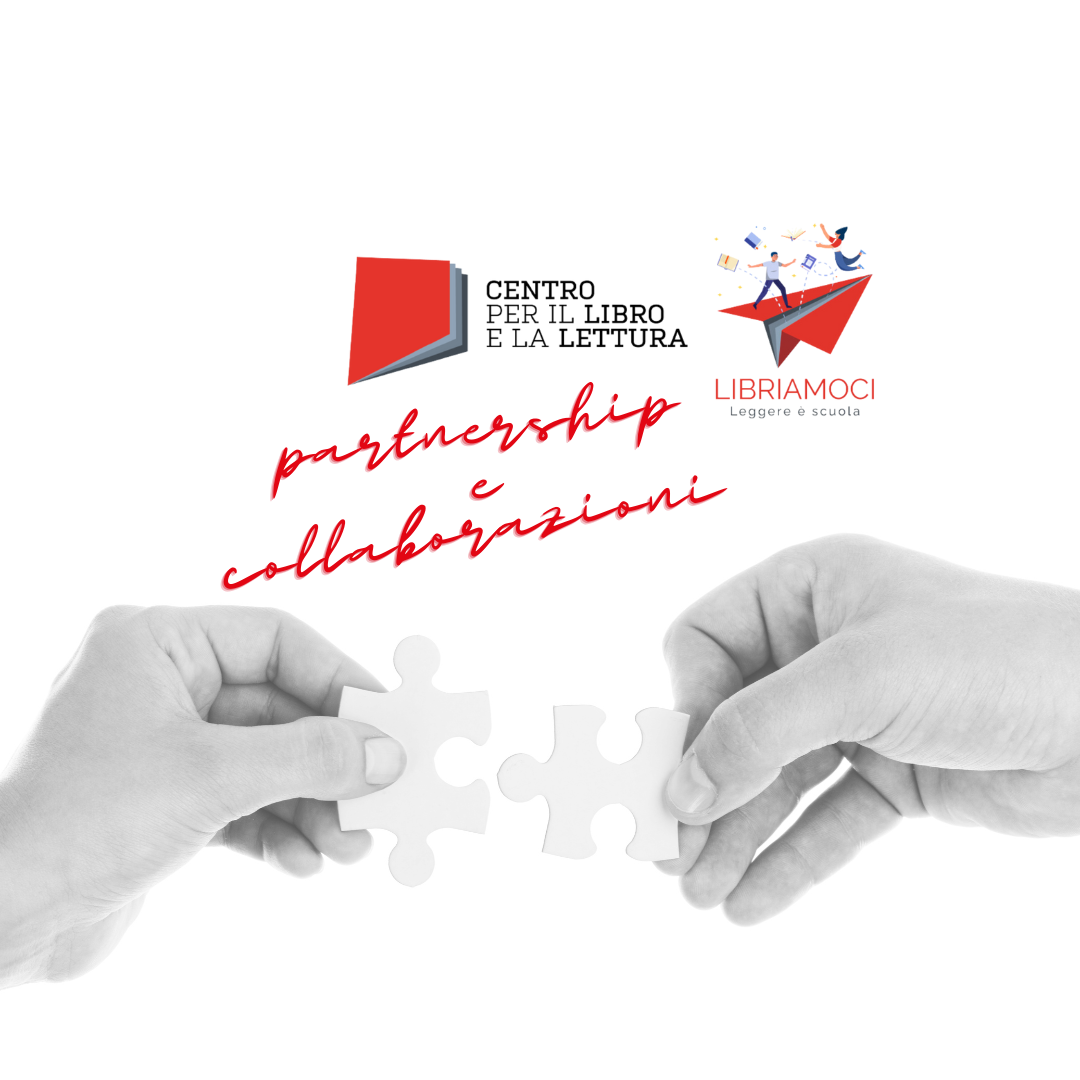 La rete di partnership e collaborazioni di Libriamoci 2023 – libriamoci